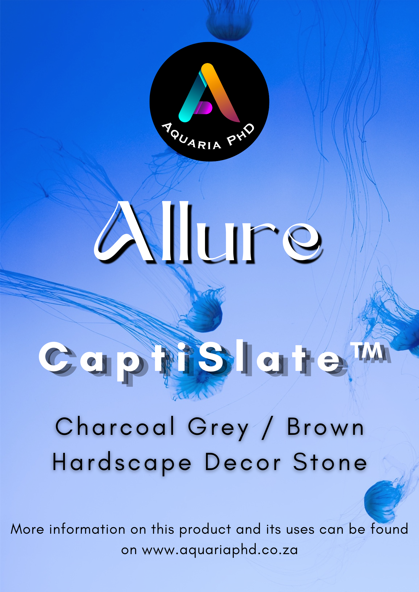 Allure CaptiSlate™ - Aquaria PhD